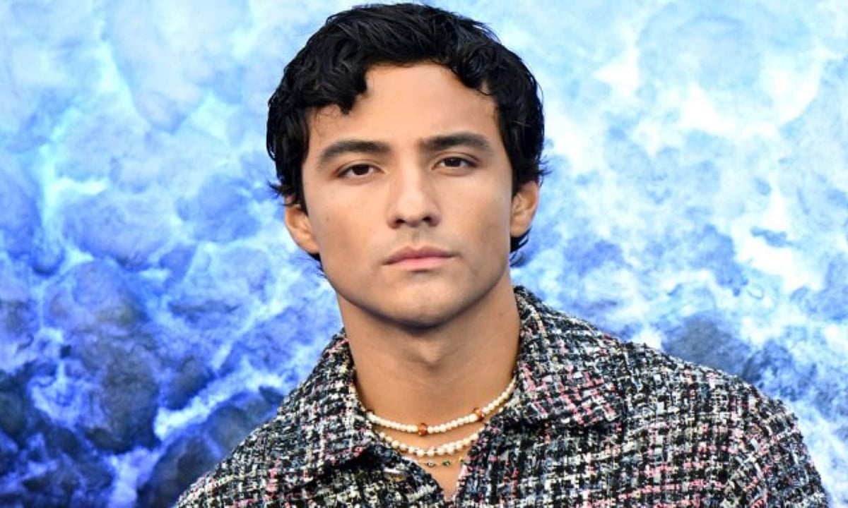 Brandon Perea joins the cast of Twisters