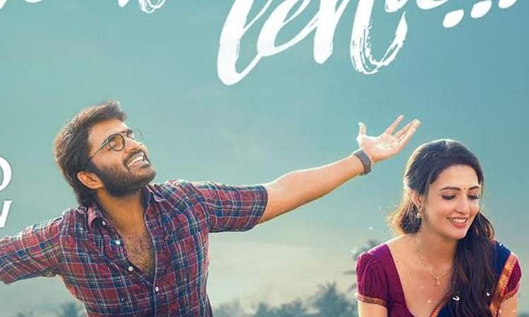 Rules Ranjan’s Naalo Nene Lenu song promo out