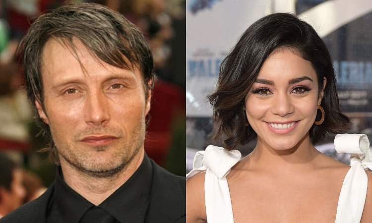 Vanessa Hudgens cast in Mads Mikkelsen's The Black Kaiser
