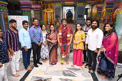 Dhanya Ramkumar, Rahul Arcot to headline Kashi’s romantic drama Ella ...