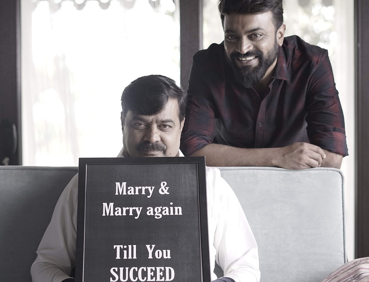 Out of Syllabus introduces Achyuth Kumar as Huccha Rayappa