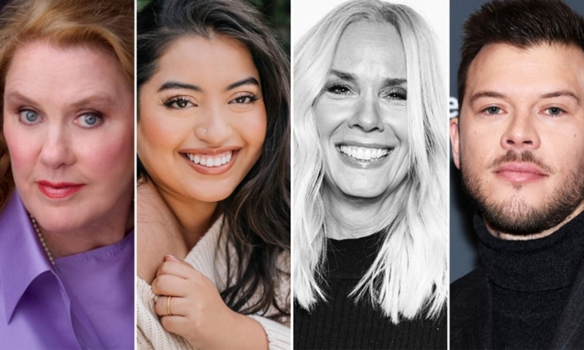 You're Cordially Invited adds four more to its cast