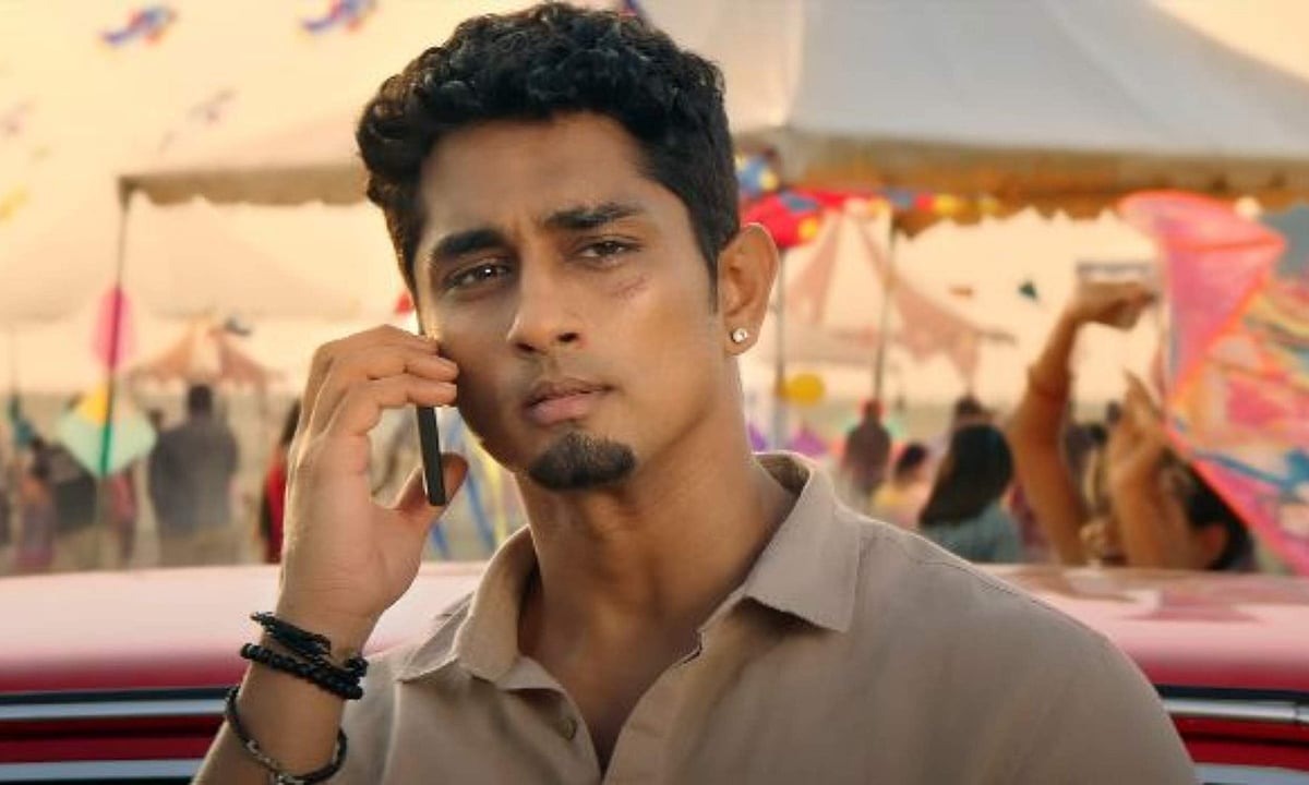 Takkar trailer is here: Siddharth is on the run to make money