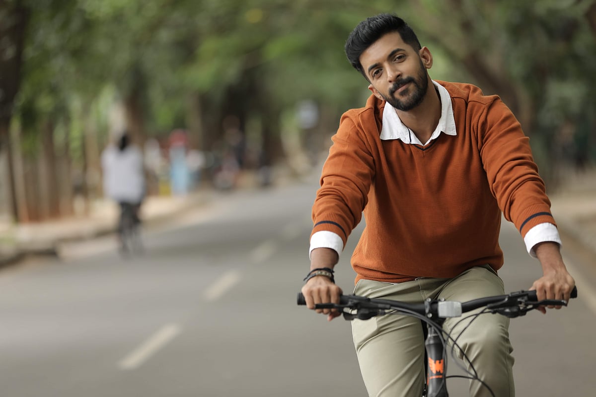 Paaru serial actor Sharath Padmanabh makes silver screen debut