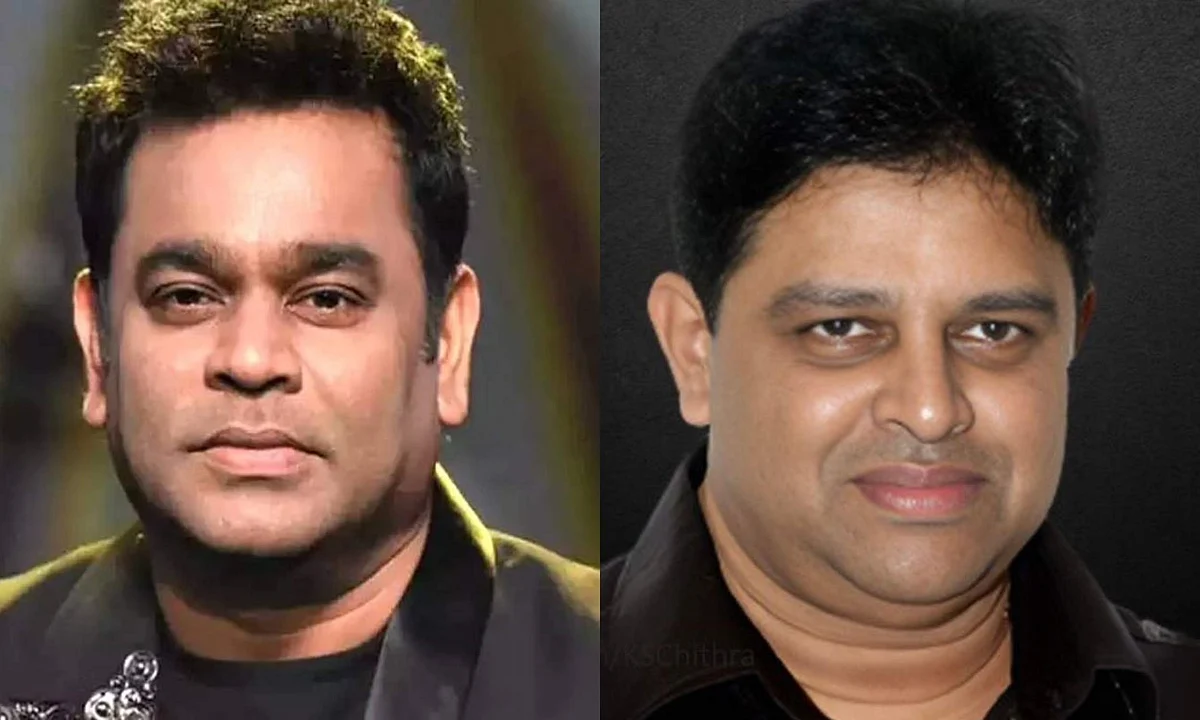 AR Rahman condoles demise of Telugu music composer Raj AR Rahman condoles demise of Telugu music composer Raj