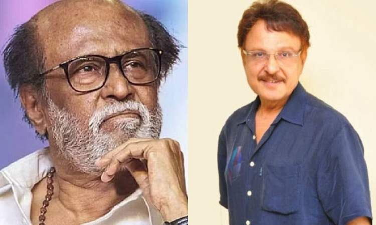 Rajinikanth condoles death of Sarath Babu