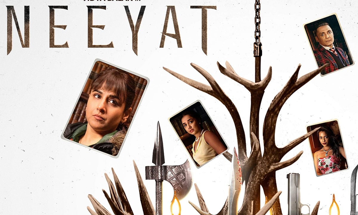 Neeyat's sound work done at legendary Abbey Road Studios