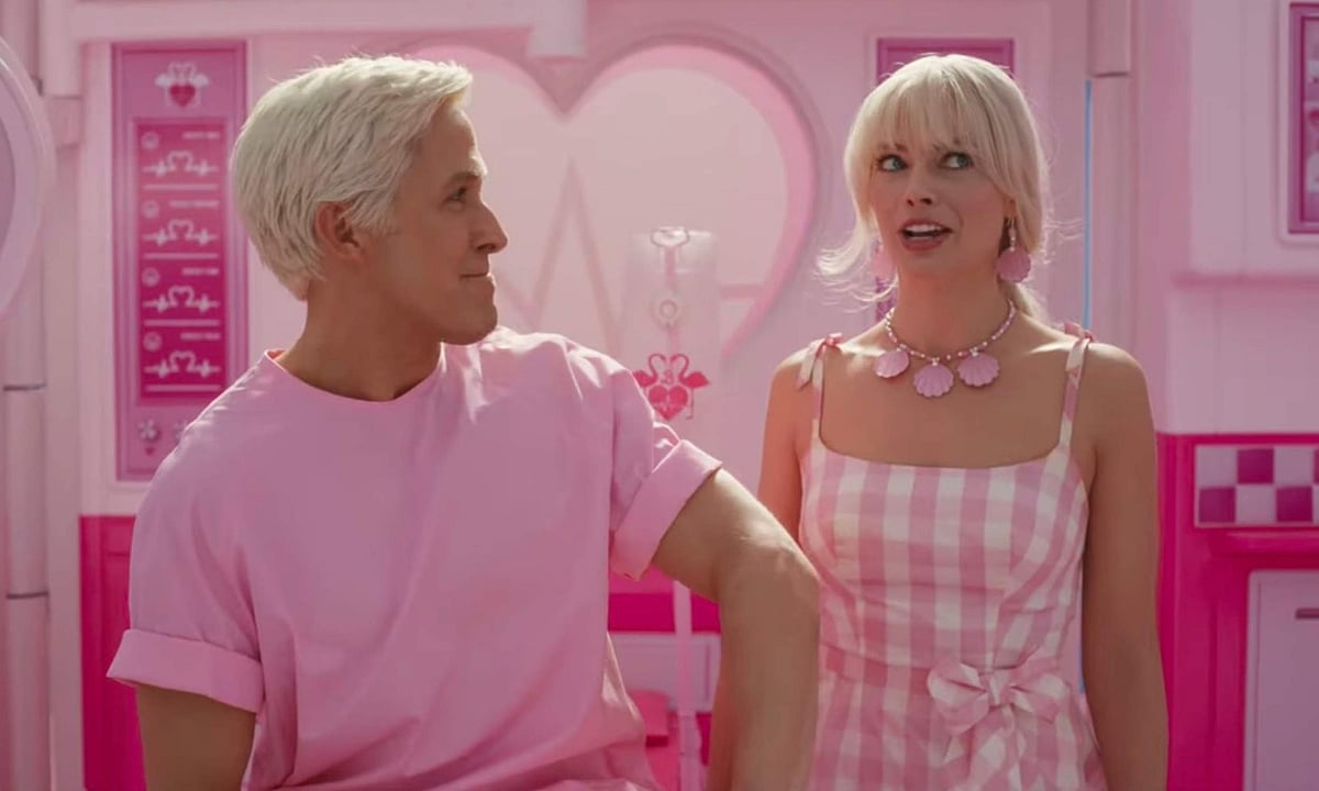 Barbie main trailer: Barbie goes on an epic adventure to quench her ...