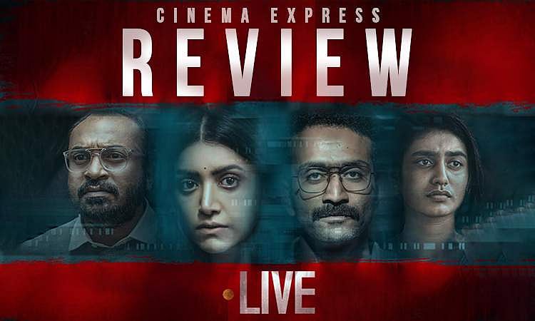 Live Movie Review: A shoddily done critique on new-age journalism
