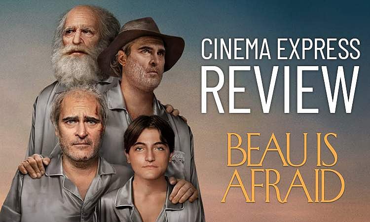 Beau is Afraid Movie Review: Between a mess and a masterpiece