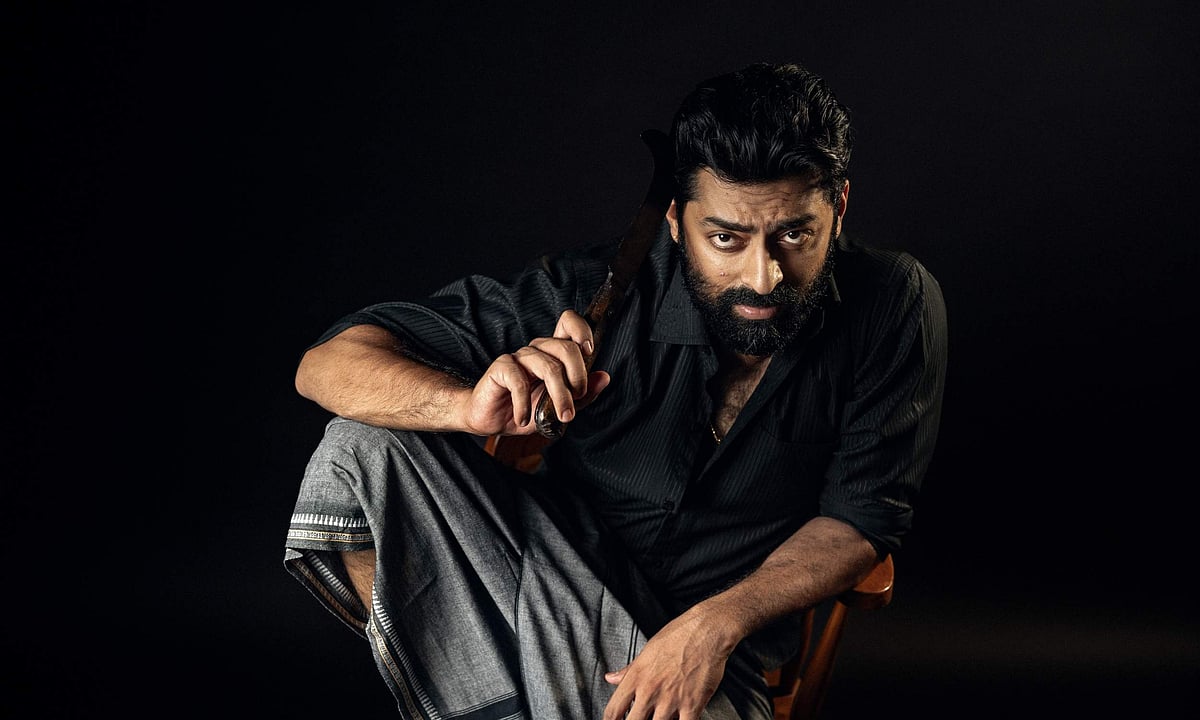 Tarak Ponnappa: People should recognise the actor in me, and not just ...