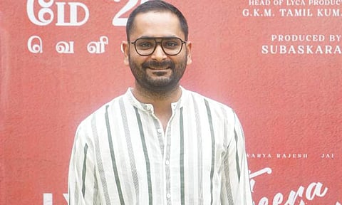 Rohin Venkatesan: Making this film was like walking on a tightrope