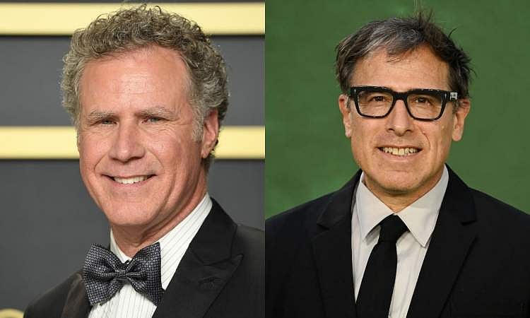 Will Ferrell to join hands with American Hustle helmer David O. Russell?