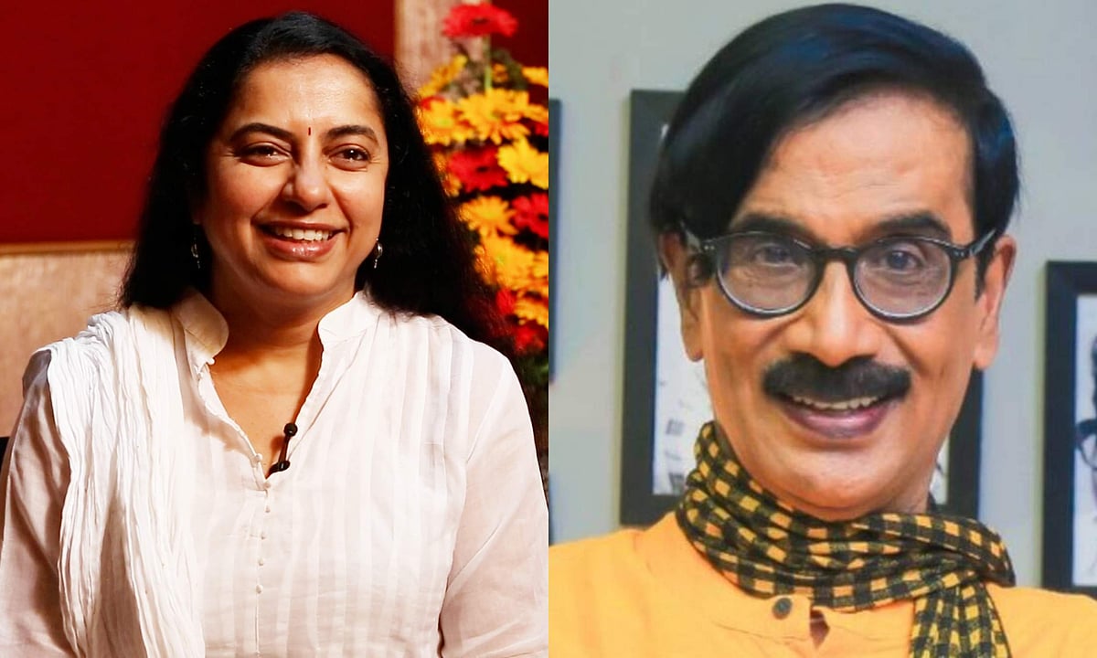 Manobala was part of our family: Suhasini Maniratnam