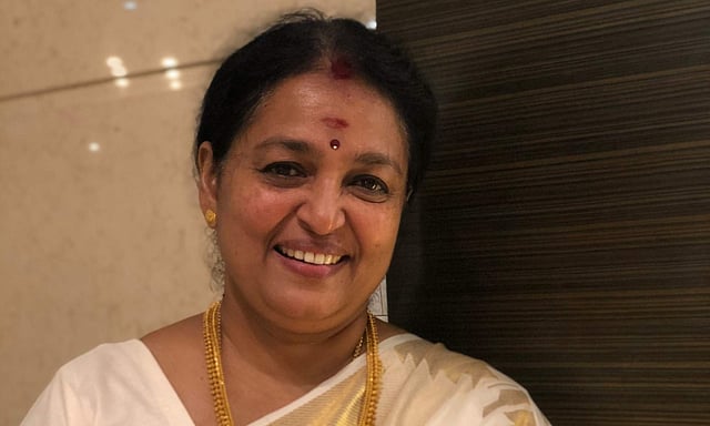 Sreeja Ravi Interview: Anyone can dub, but performing in front of the ...