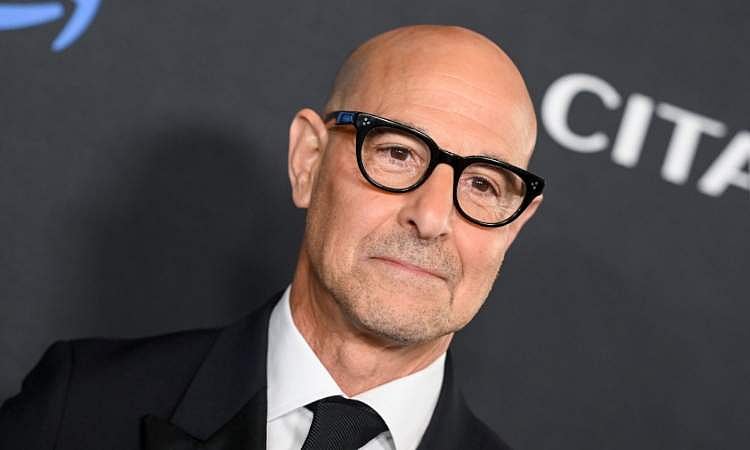 Stanley Tucci: Citadel is probably the largest-scale project I've ever done