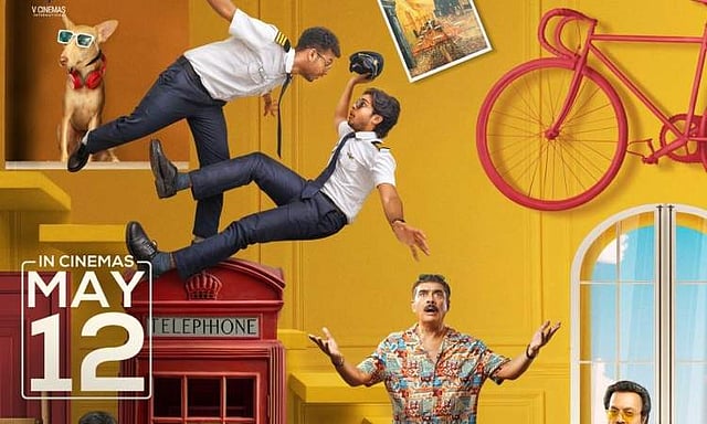 Mathew Thomas, Naslen Gafoor starrer Neymar trailer is here