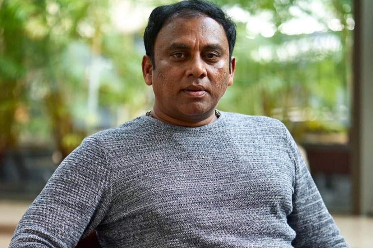 Director Obeli N Krishna's next to be a pan-Indian film