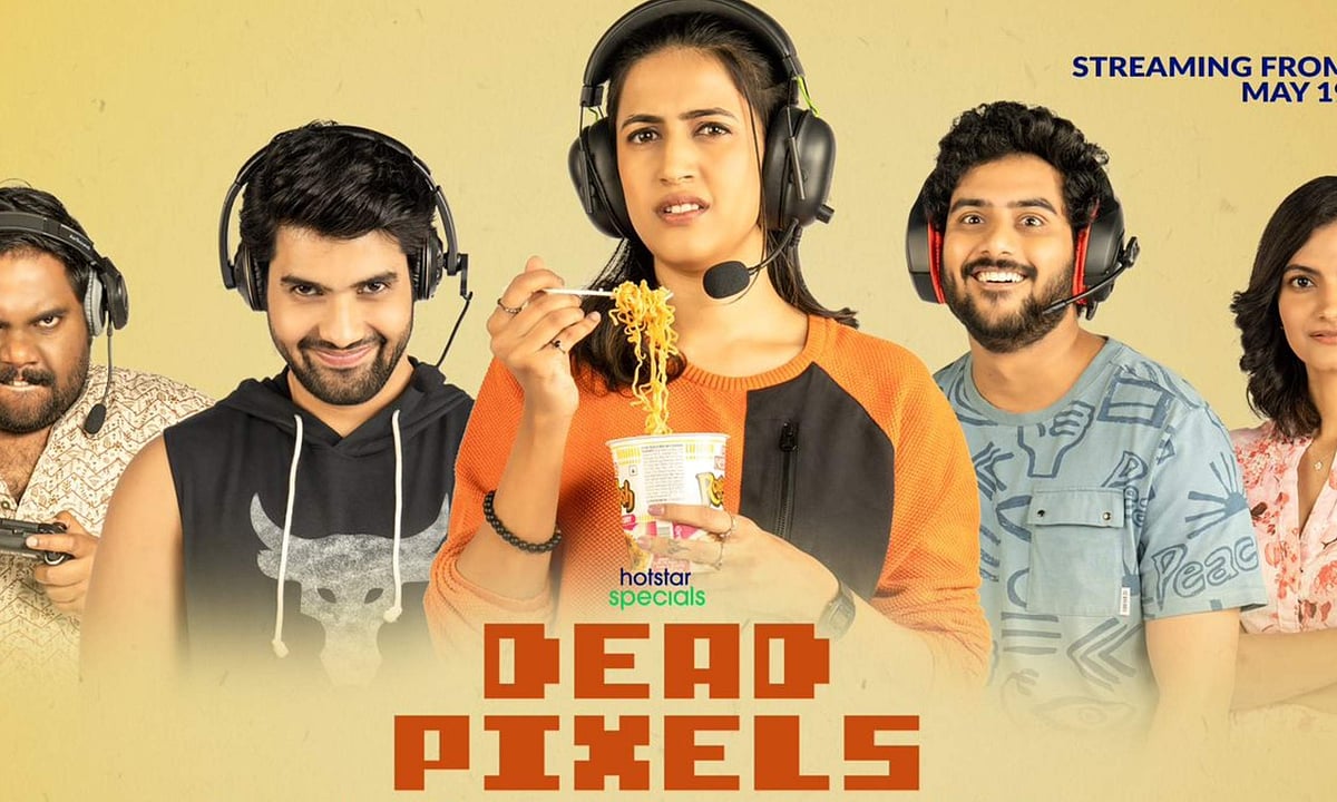 Dead Pixels trailer out