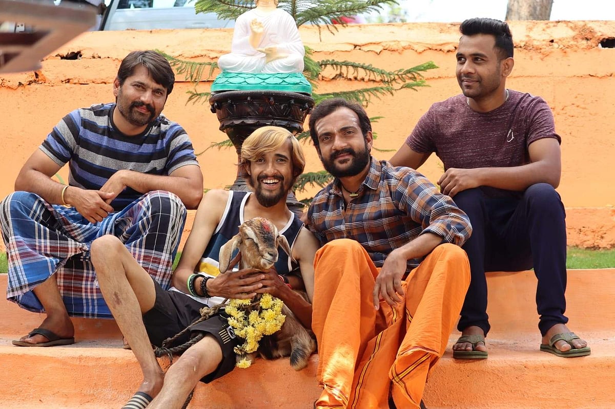 Rama Rama Re actor Nataraj's Ade Nam God gets censor clearance