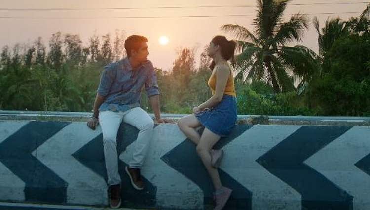 New song from Takkar features STR and Andrea Jeremiah