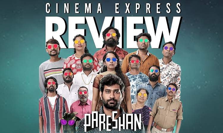 Pareshan Movie Review: Bros, booze, and a whole lot of growing up in ...