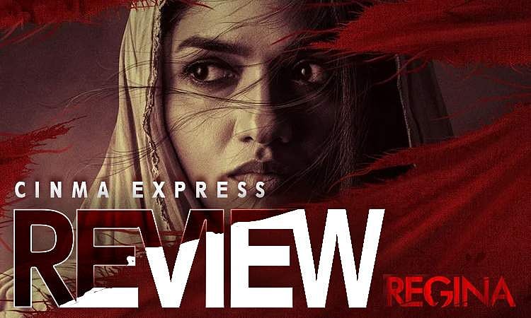 Regina Movie Review: Shoddy making and writing sinks this revenge thriller