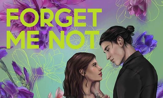 Julie Soto's debut book Forget Me Not to get TV adaptation