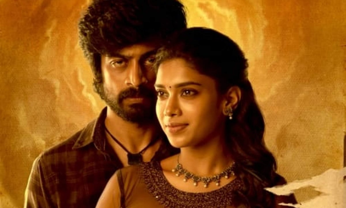 Arjun Das, Dushara Vijayan's Aneethi gets release date