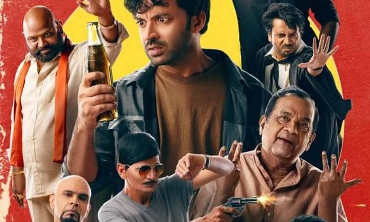 Tharun Bhascker Dhaassyam's Keedaa Cola teaser is here