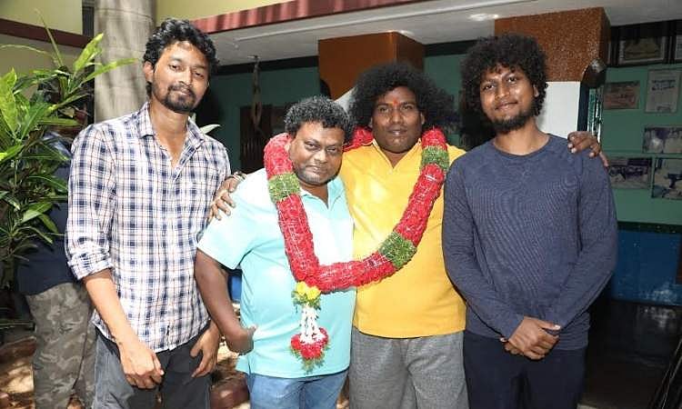 Suraag to direct Tamil actor Yogi Babu in his debut