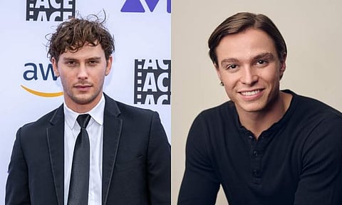 Cooper Koch, Nicholas Alexander Chavez cast in Monster sequel