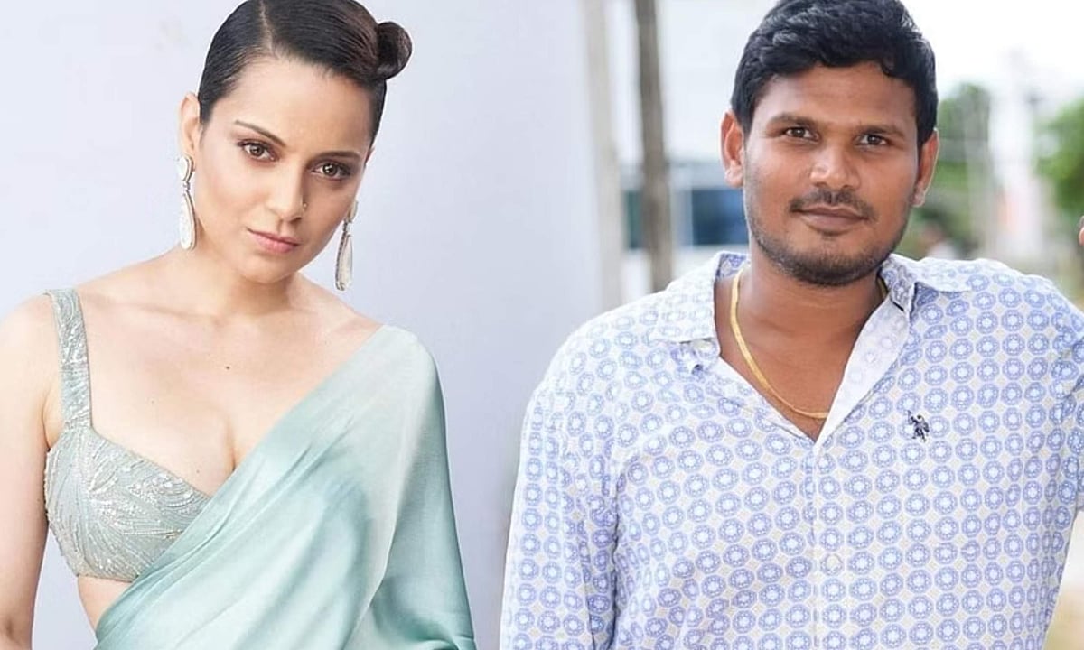 Manthira Moorthy refutes rumours of collaborating with Kangana Ranaut