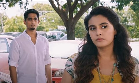 Nira song from Takkar is out