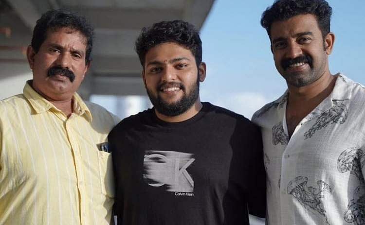 Siju Wilson, Jagan Shaji Kailas' film launched with Pooja ceremony
