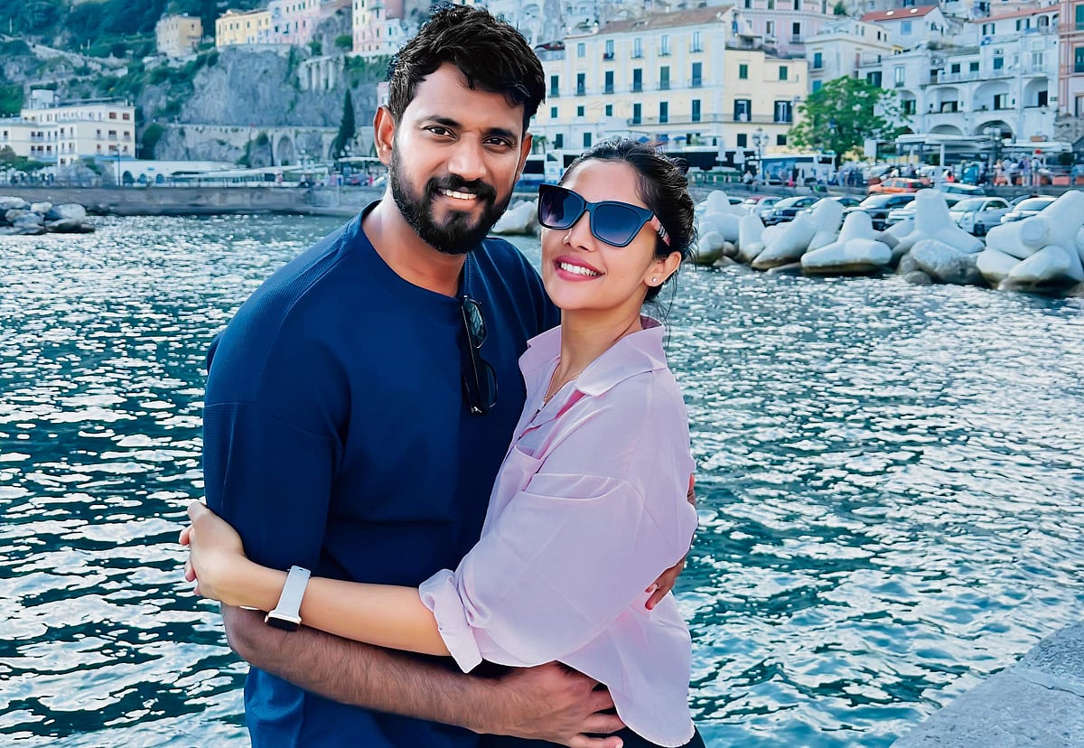 Milana Nagaraj reunites with Krishna for Kousalya Supraja Rama?