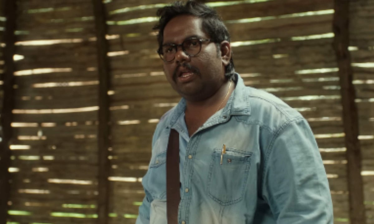 Teaser of Sundaram Master is here