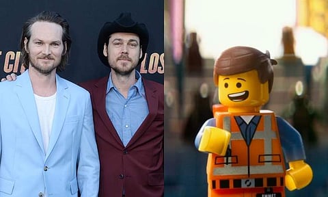 Nee brothers to direct Live-action/animation hybrid of Lego