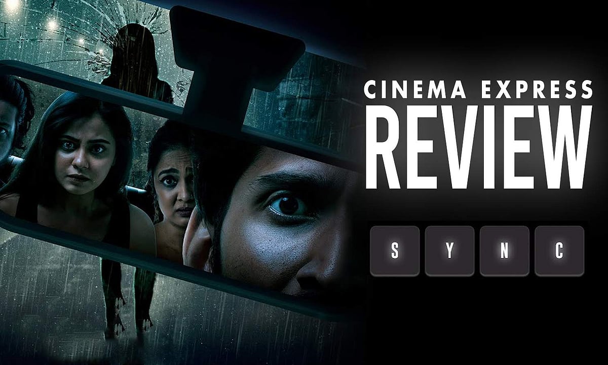 Sync Movie Review: A promising screen-life horror let down by an age ...