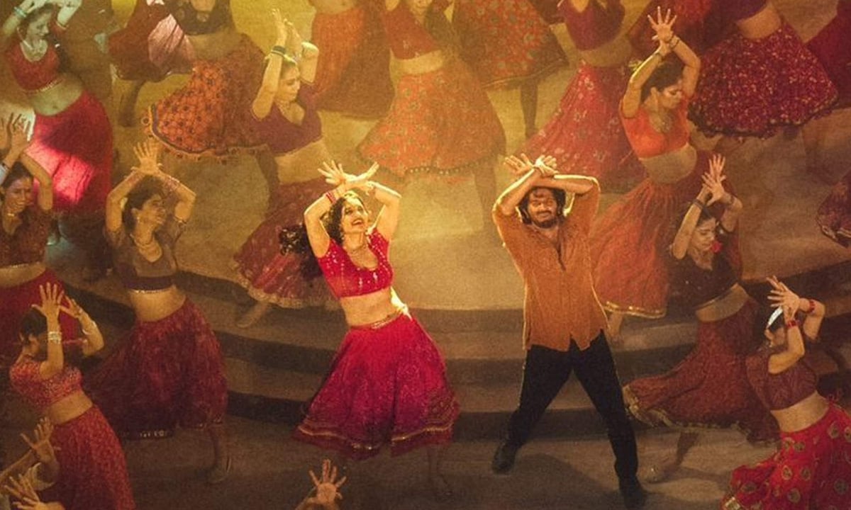 Kalapakkara song from Dulquer Salmaan's King of Kotha to be out tomorrow