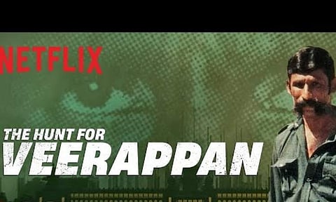 Netflix announces new docu-series The Hunt For Veerappan