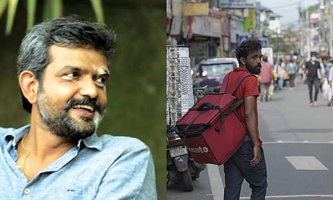 Rajeev Ravi backs Amal Prasi's Baakki Vannavar