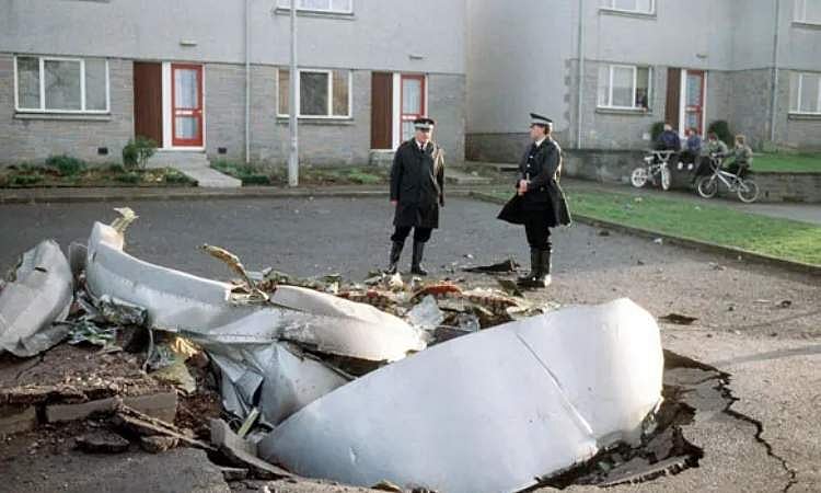 Netflix and BBC come together to make series on Lockerbie bombing incident