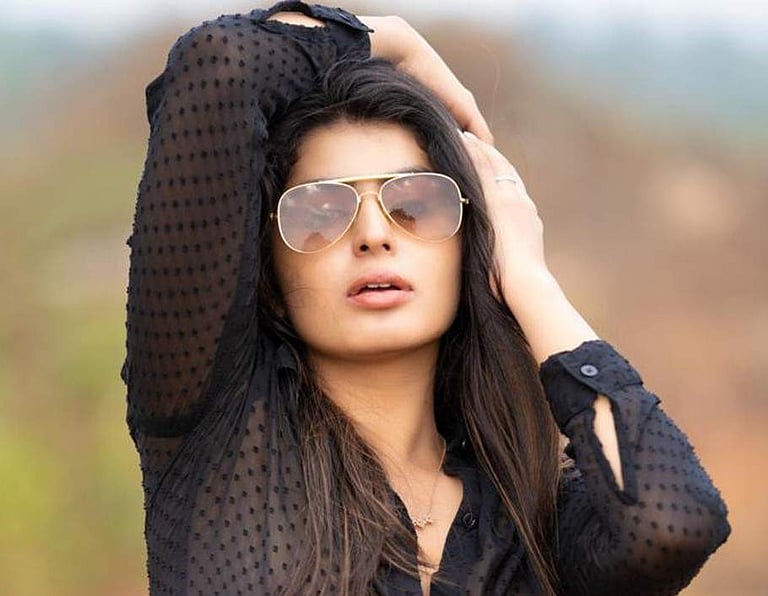 Sharanya Shetty joins Ganesh’s Krishnam Pranaya Sakhi