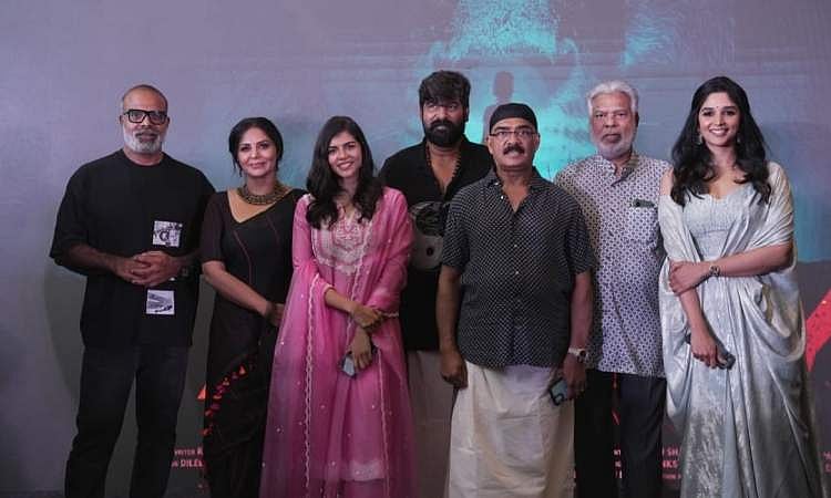 Joshiy-Joju George's Antony first look to be out on this date