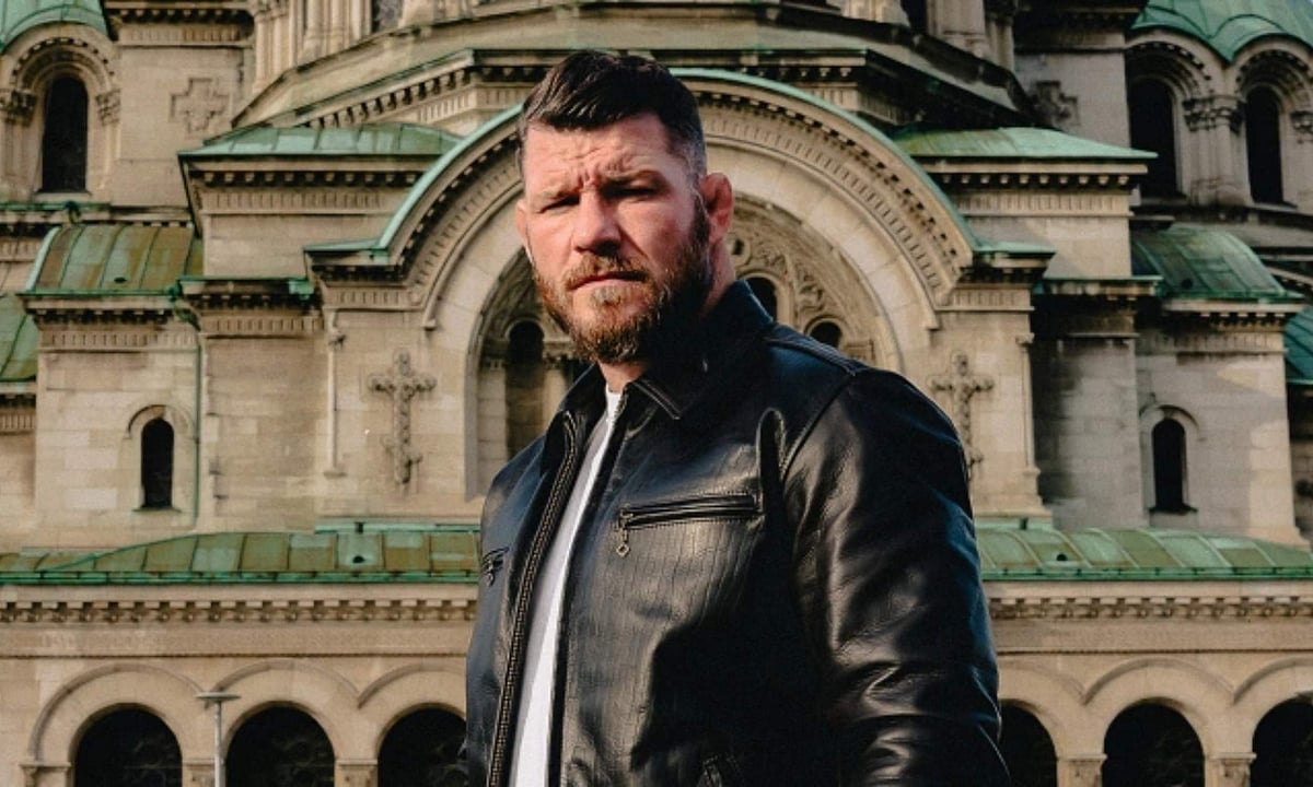 Michael Bisping joins the cast of Den of Thieves 2