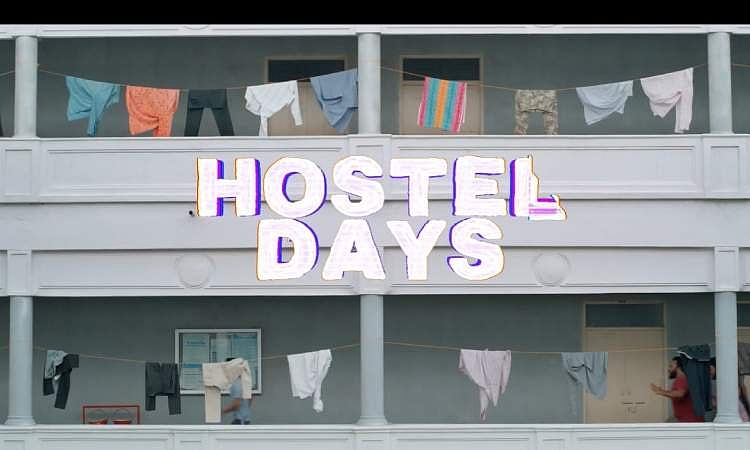 Trailer of Telugu series Hostel Days unveiled