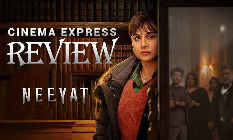 Neeyat Movie Review: Vidya Balan can’t pull up this dangling murder mystery