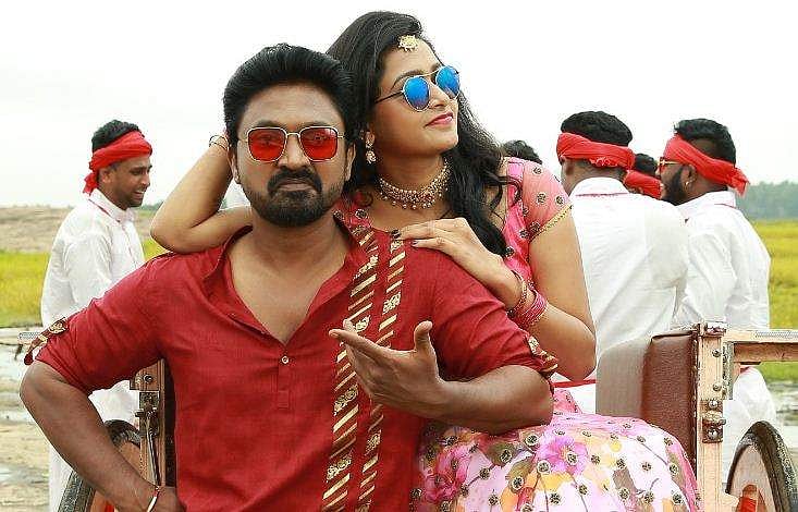 Rayar Parambarai Movie Review: A rudderless talkathon in the guise of ...