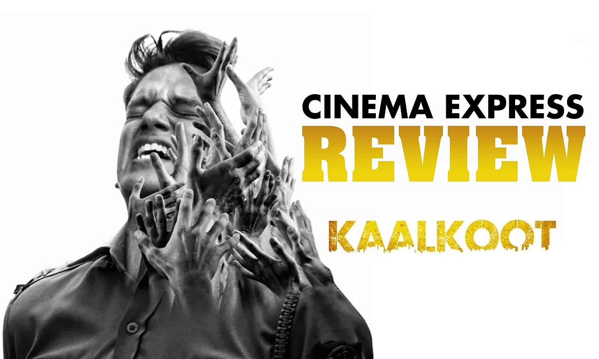 Kaalkoot Series Review: An efficient Vijay Varma anchors this effective ...